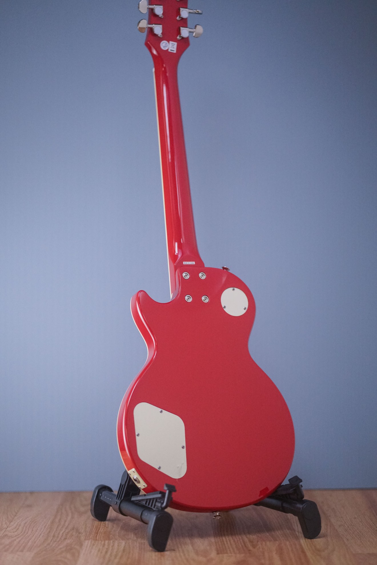 Epiphone Power Players Les Paul Lava Red - Guitar Guys